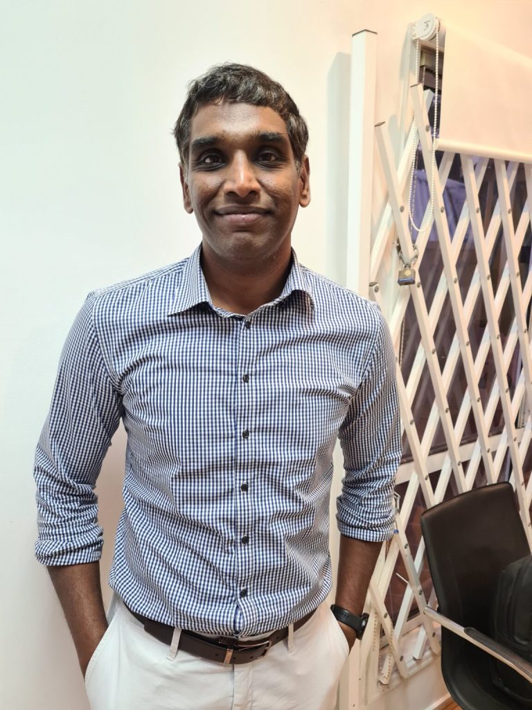 Dr. Venugopal Vemula – Reedy Creek Medical